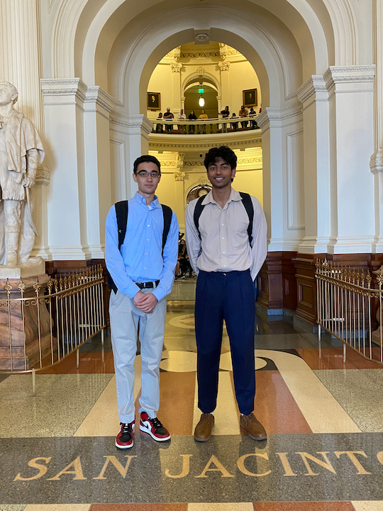 Rice pre-med students advocate for immigrant health equity | Rice News ...